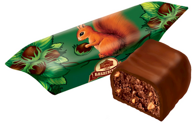 Buy Russian Chocolate Candy Online at RussianTable.com