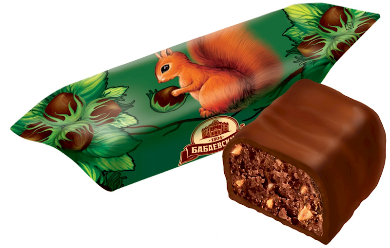 Buy Russian Chocolate Candy Online at RussianTable.com