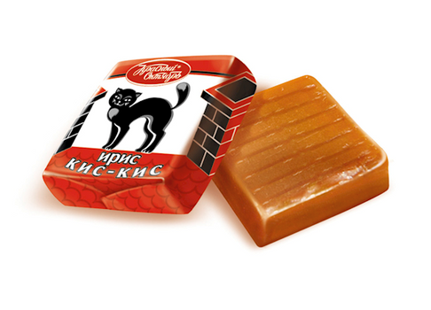 Buy Russian Caramels & Toffee Candy Online at RussianTable.com