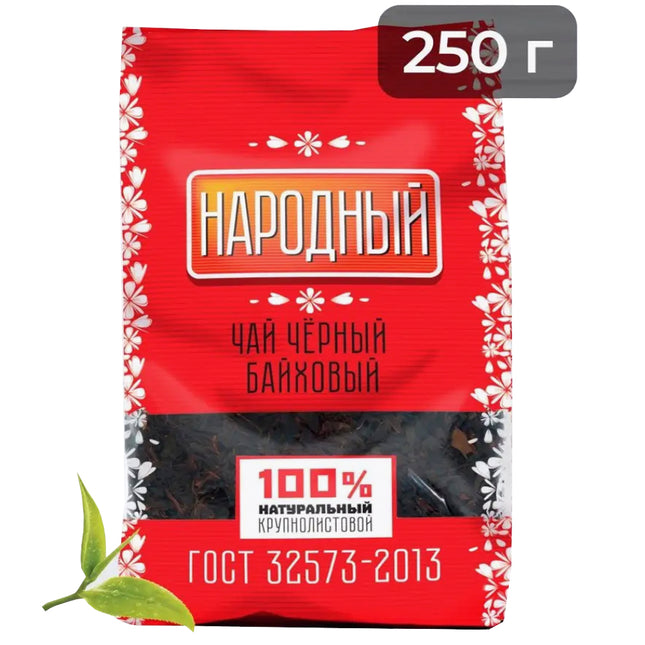 Buy Authentic Russian Tea Online at RussianTable.com