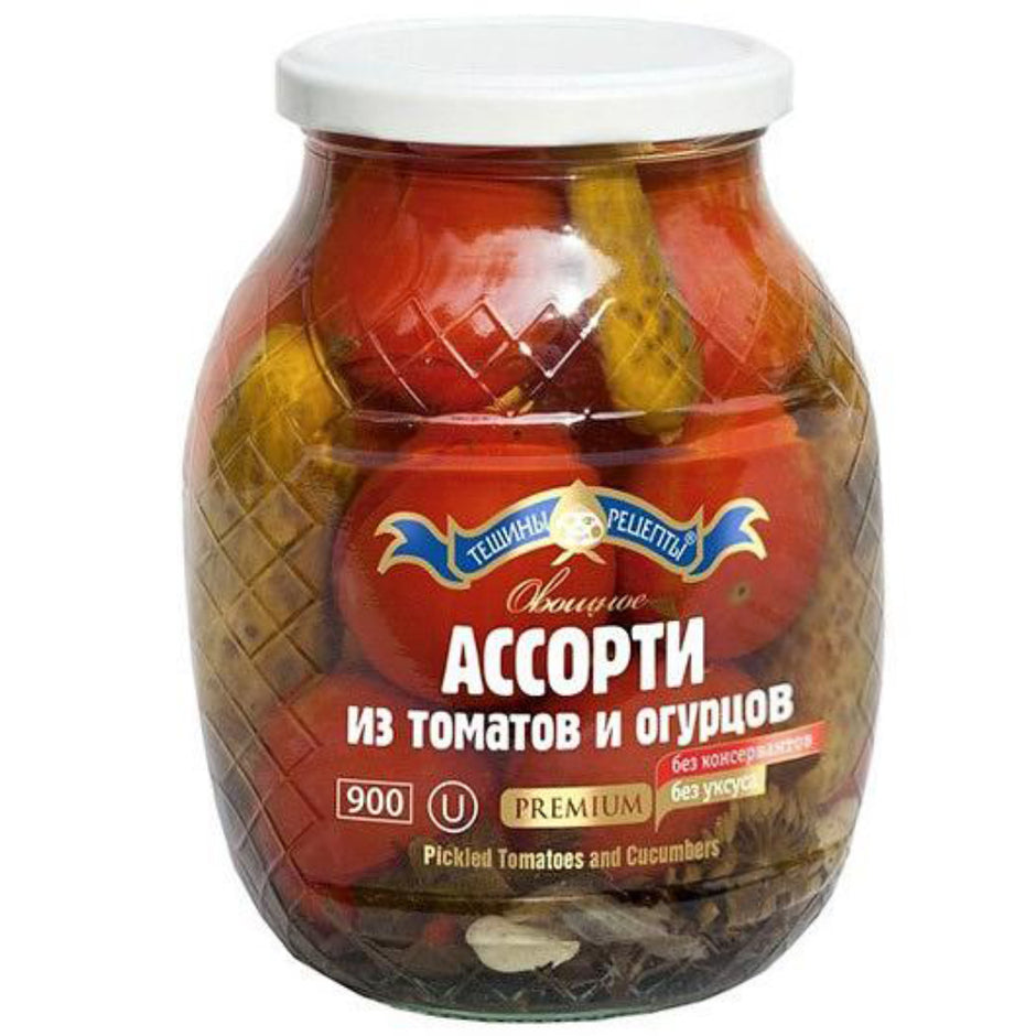 Buy Russian Groceries Online at RussianTable.com