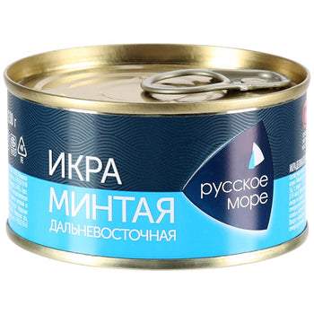 Buy Authentic Russian Seafood Online at RussianTable.com