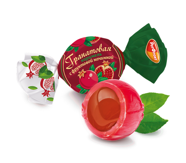 Buy Russian Caramels & Toffee Candy Online at RussianTable.com