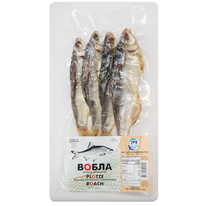 Buy Russian Dried Fish (Vobla) Online at RussianTable.com