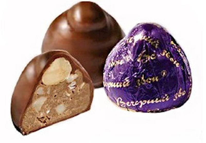 Buy Russian Chocolate Candy Online at RussianTable.com