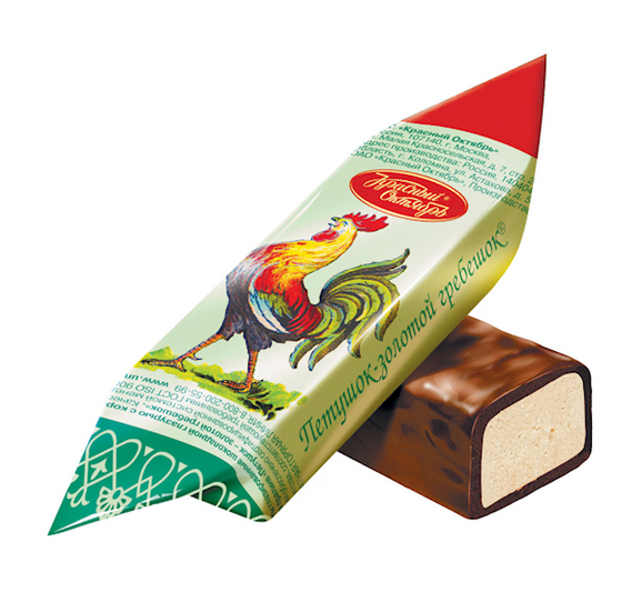 Buy Russian Chocolate Candy Online at RussianTable.com