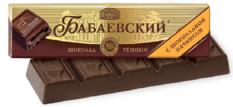 Buy Russian Chocolate Bars Online at RussianTable.com