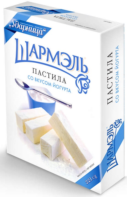 Buy Russian Marshmallow (Zefir & Pastila) Online at RussianTable.com