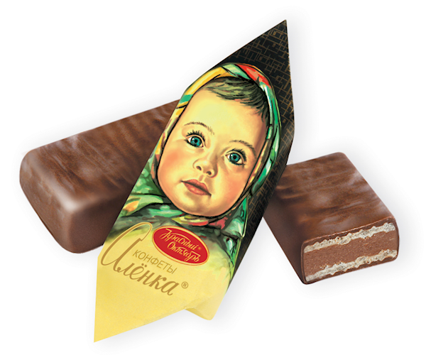 Buy Russian Chocolate Candy Online at RussianTable.com