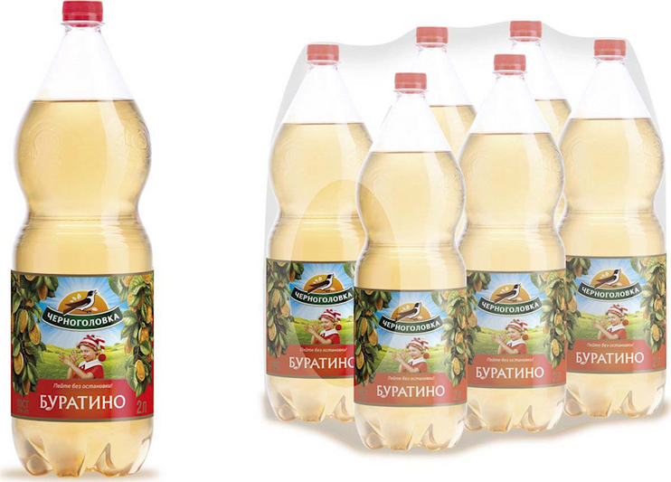 Buy Russian Soda & Mineral Water Online at RussianTable.com