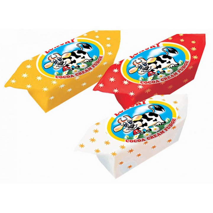 Buy Russian Caramels & Toffee Candy Online at RussianTable.com