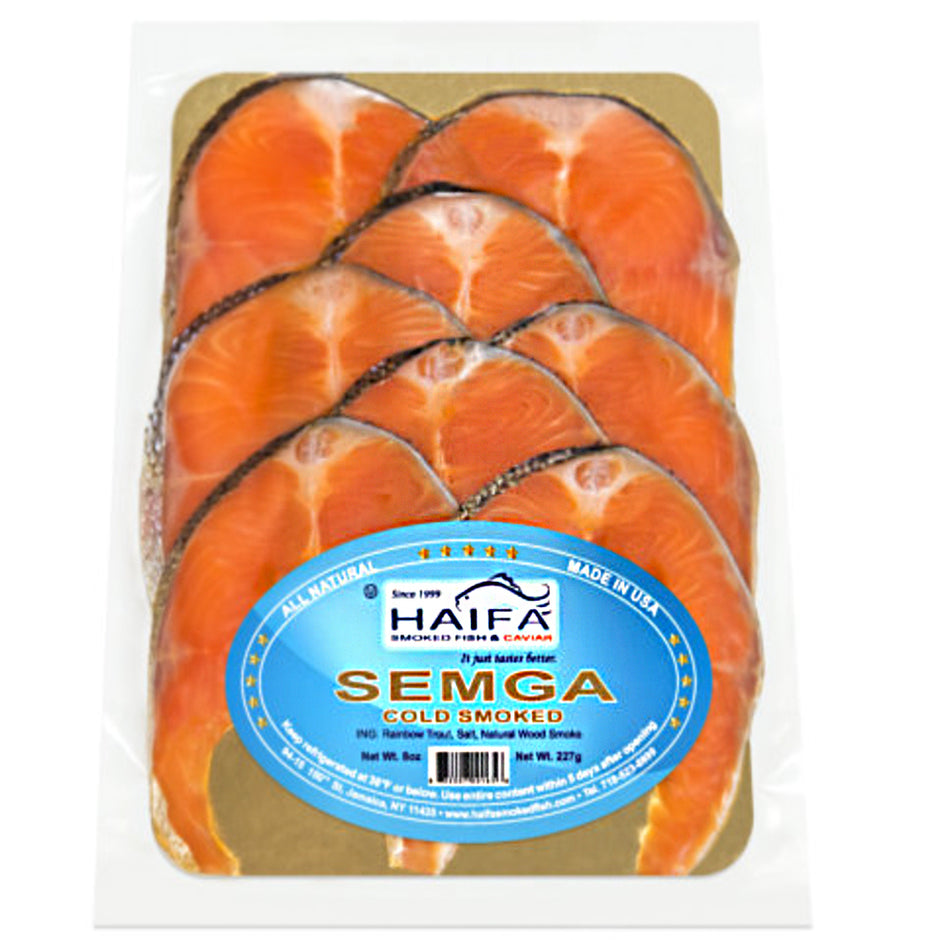 Buy Traditional Smoked & Salted Fish Online at RussianTable.com