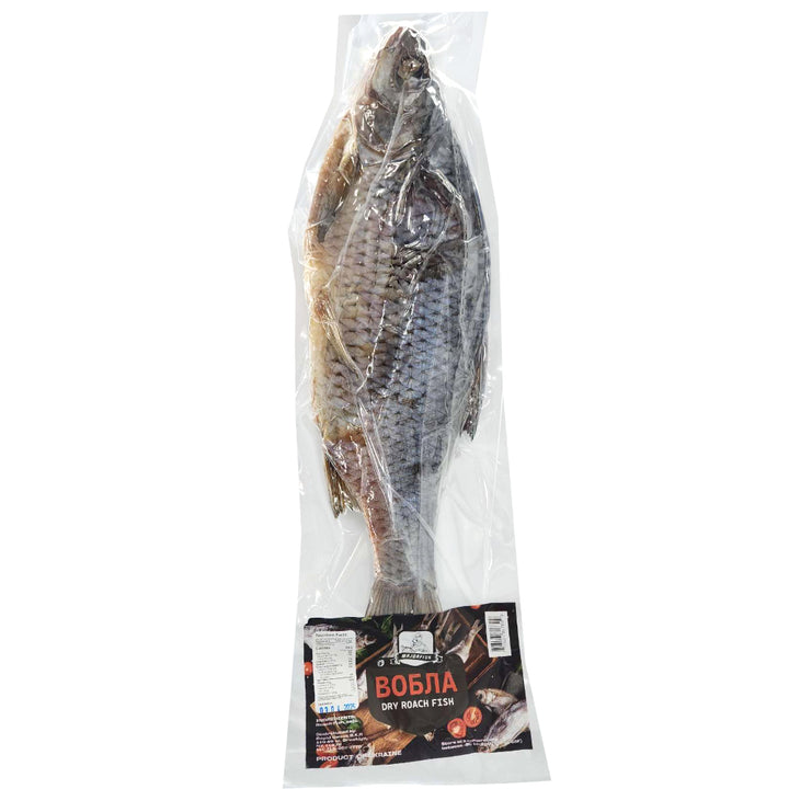 Buy Russian Dried Fish (Vobla) Online at RussianTable.com