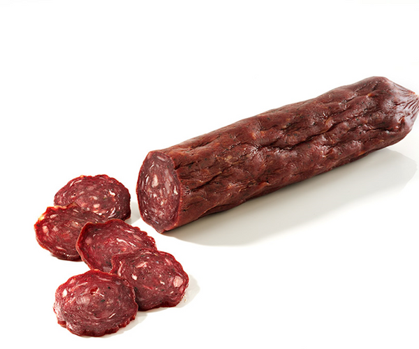 Buy Dry Salami Georgian Cold Smoked Sausage +/-1.5lb | Russian Table ...