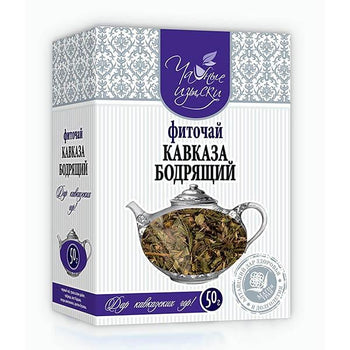 Buy Authentic Russian Tea Online at RussianTable.com