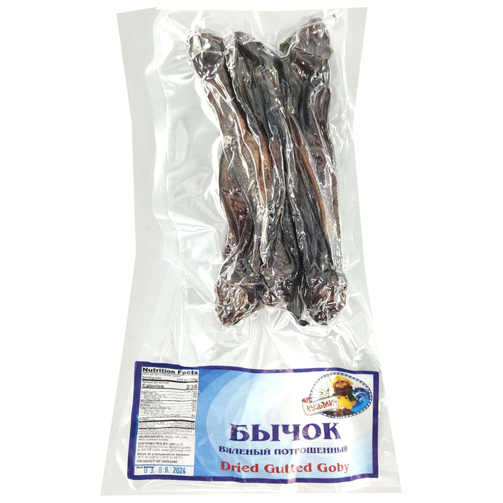 Buy Russian Dried Fish (Vobla) Online at RussianTable.com