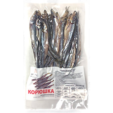 Buy Russian Dried Fish (Vobla) Online at RussianTable.com
