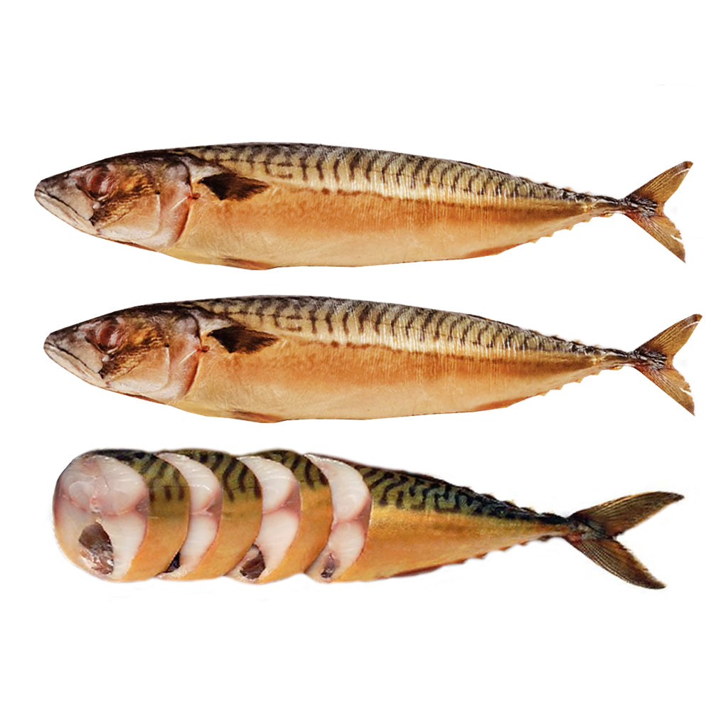 Cold Smoked Mackerel – RussianTable