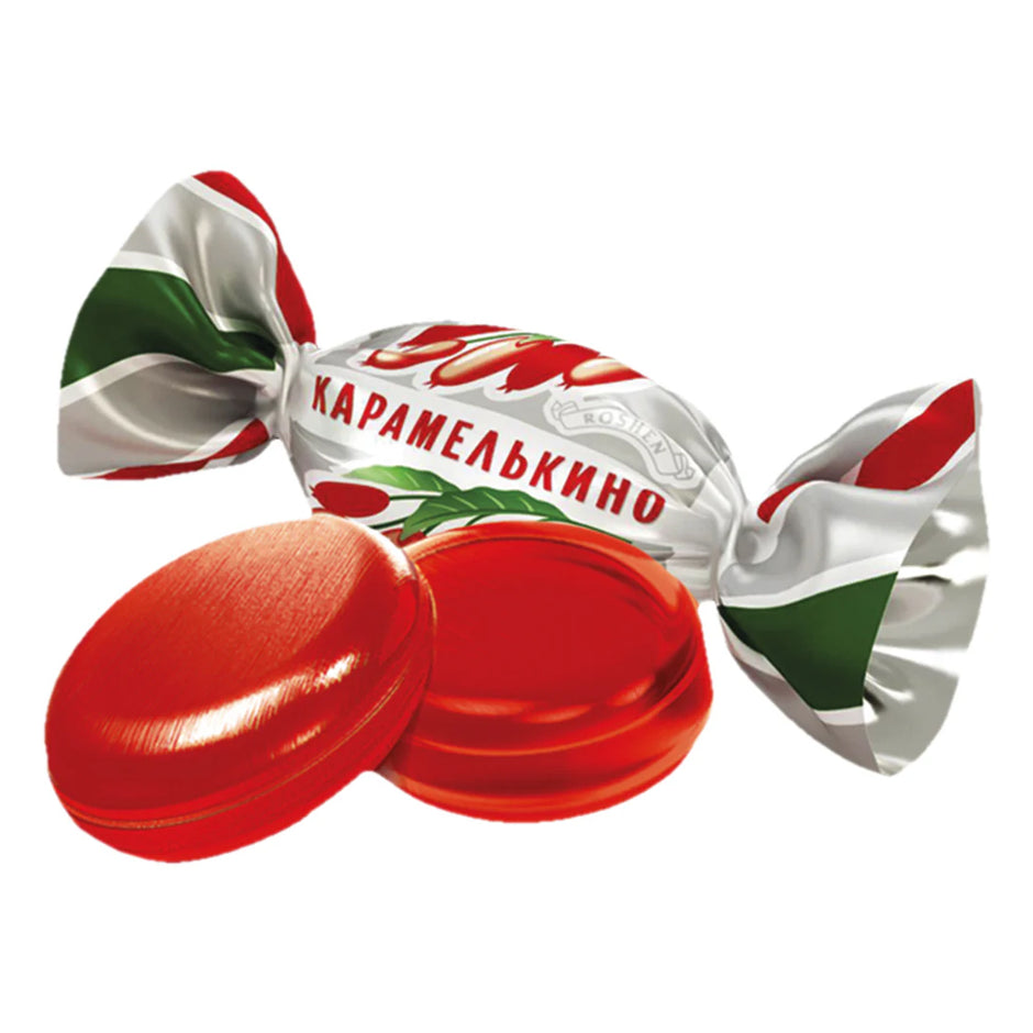 Buy Russian Caramels & Toffee Candy Online at RussianTable.com