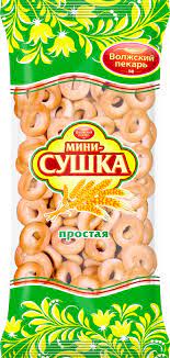 Buy Traditional Russian Sushki & Crackers Online at RussianTable.com