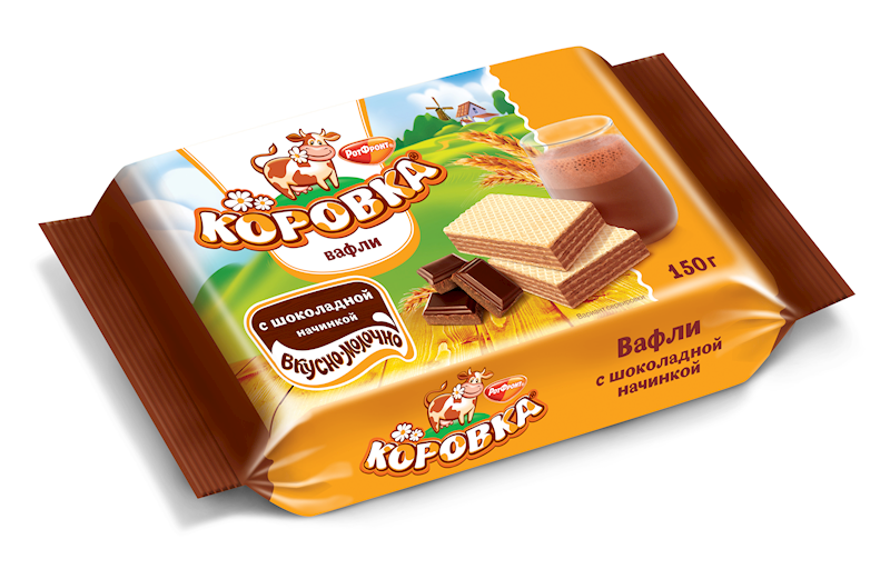 Buy Russian Wafers & Wafer Cakes Online at RussianTable.com
