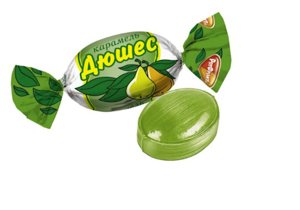 Buy Russian Caramels & Toffee Candy Online at RussianTable.com
