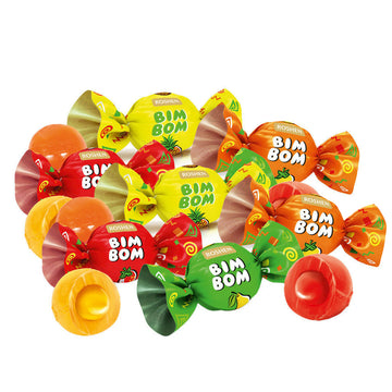 Buy Russian Caramels & Toffee Candy Online at RussianTable.com