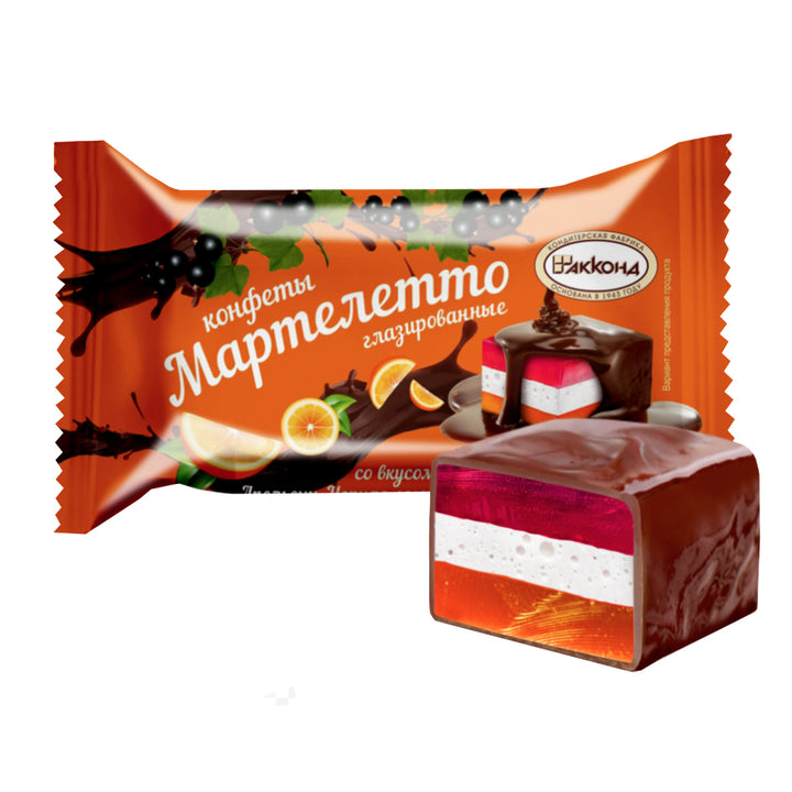 Buy Russian Chocolate Candy Online at RussianTable.com