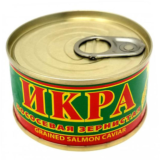 Buy Authentic Russian Seafood Online at RussianTable.com
