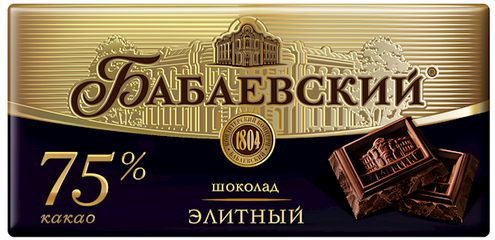 Buy Russian Chocolate Bars Online at RussianTable.com
