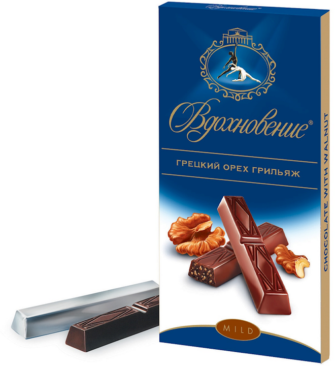 Buy Russian Chocolate Bars Online at RussianTable.com