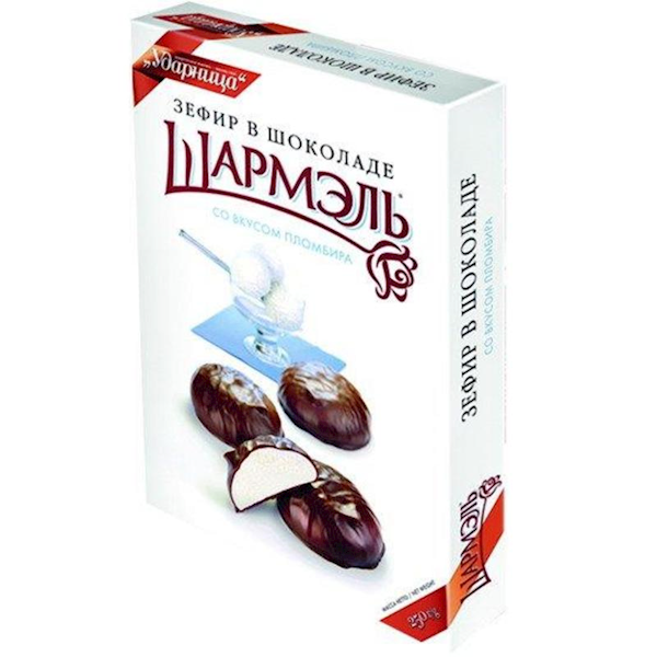 Buy Russian Marshmallow (Zefir & Pastila) Online at RussianTable.com
