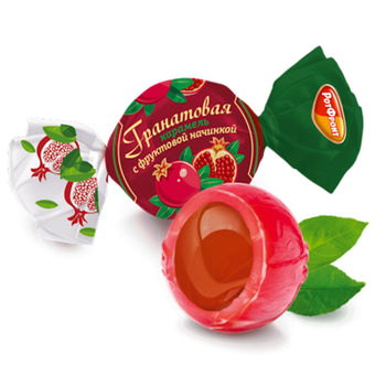 Buy Russian Caramels & Toffee Candy Online at RussianTable.com