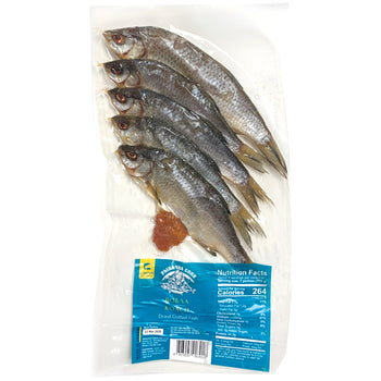 Buy Russian Dried Fish (Vobla) Online at RussianTable.com