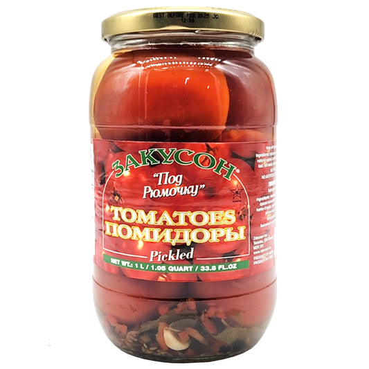 Buy Russian Pickled Vegetables Online at RussianTable.com