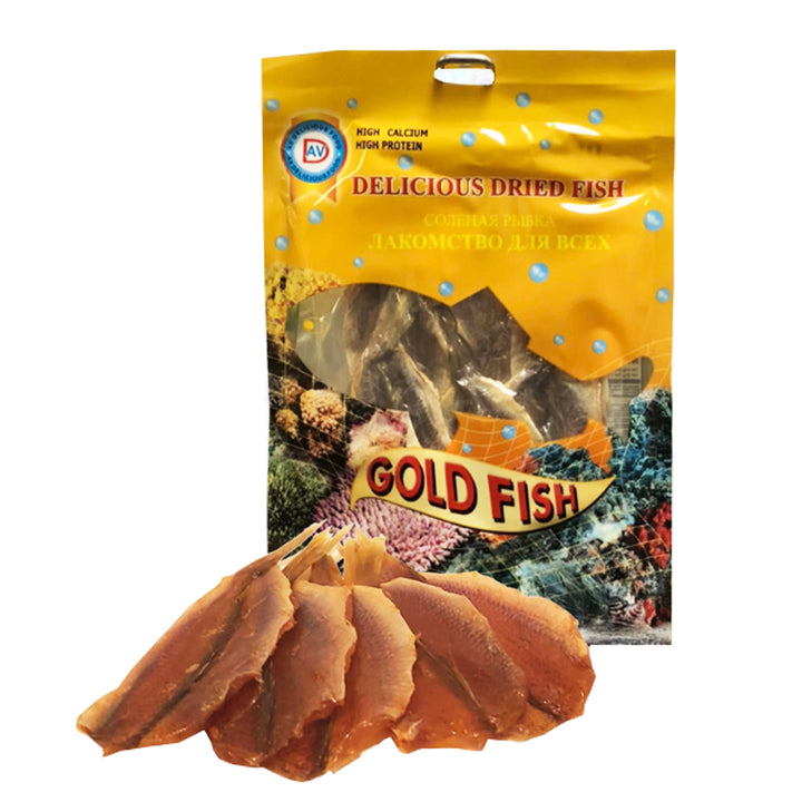 Buy Russian Dried Fish (Vobla) Online at RussianTable.com