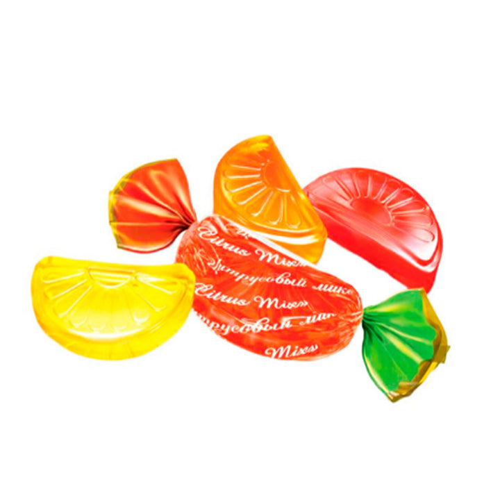 Buy Russian Caramels & Toffee Candy Online at RussianTable.com