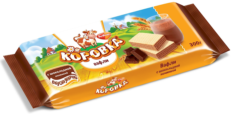 Buy Russian Wafers & Wafer Cakes Online at RussianTable.com