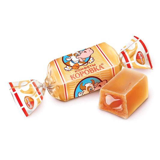 Buy Russian Caramels & Toffee Candy Online at RussianTable.com