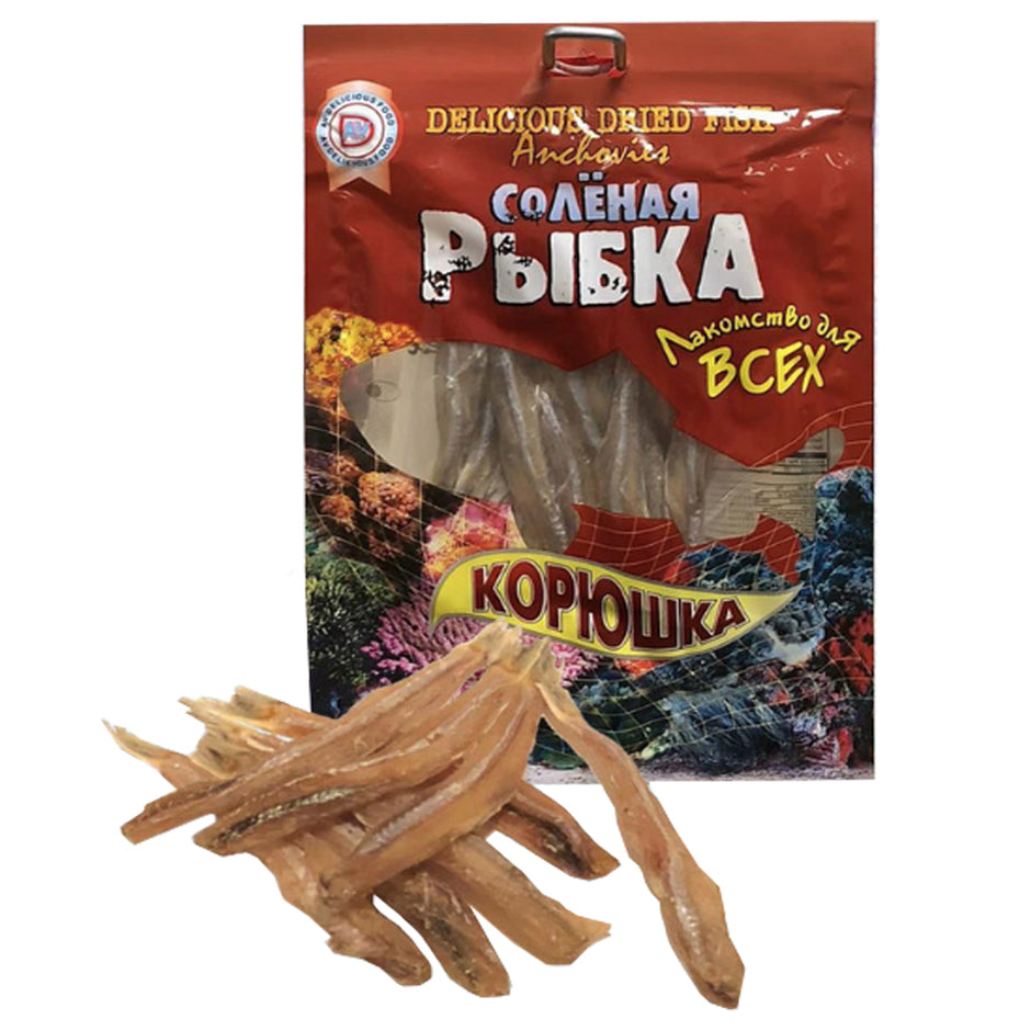 Buy Russian Dried Fish (Vobla) Online at RussianTable.com