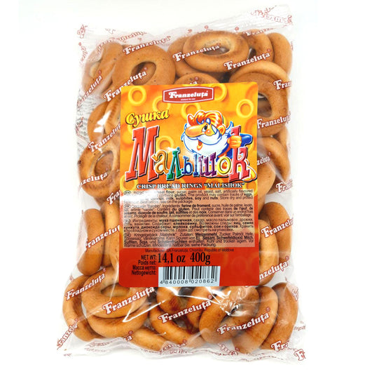 Buy Traditional Russian Sushki & Crackers Online at RussianTable.com