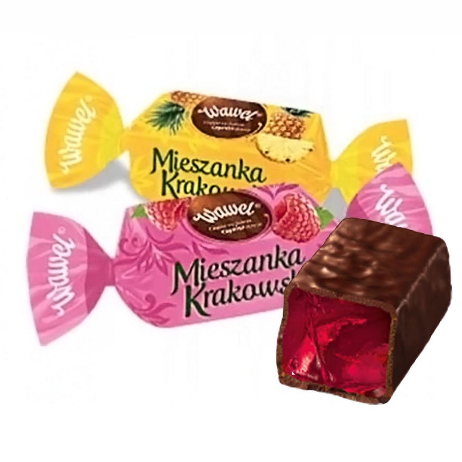Buy Russian Caramels & Toffee Candy Online at RussianTable.com