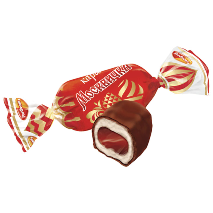 Buy Russian Caramels & Toffee Candy Online at RussianTable.com