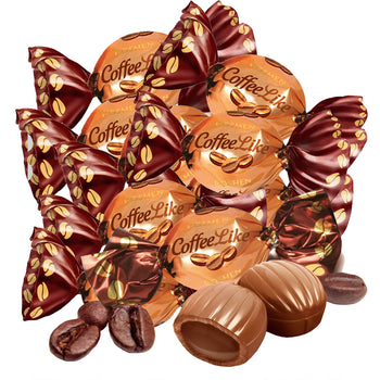 Buy Russian Caramels & Toffee Candy Online at RussianTable.com