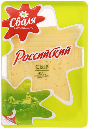 Buy Russian Cheese Online at RussianTable.com