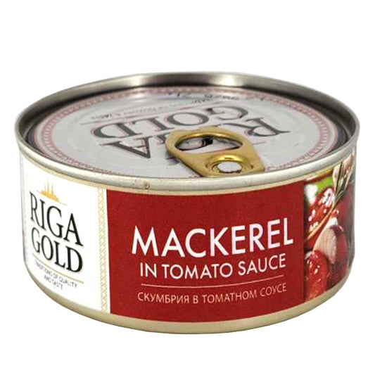 Buy Russian Canned Fish Online at RussianTable.com