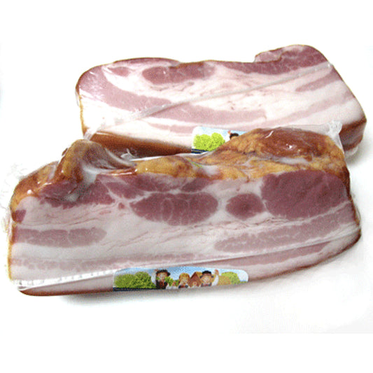 Buy Russian Salo & Smoked Meat Online at RussianTable.com