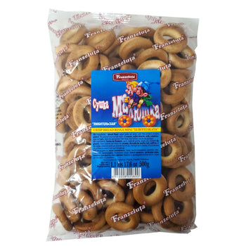 Buy Traditional Russian Sushki & Crackers Online at RussianTable.com