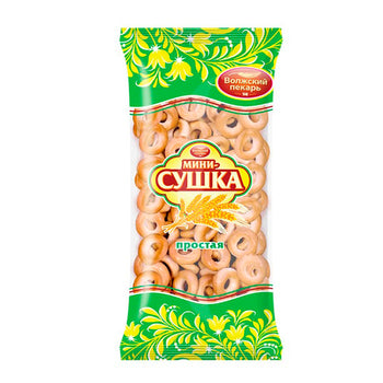 Buy Traditional Russian Sushki & Crackers Online at RussianTable.com