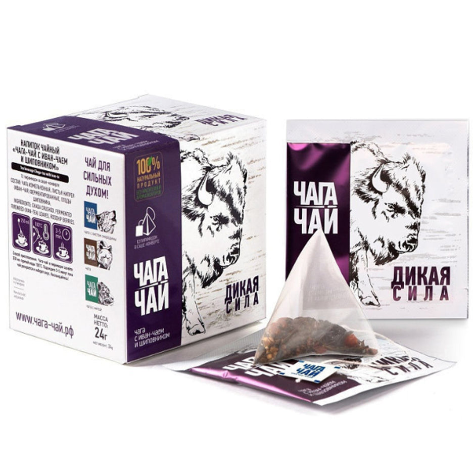 Buy Authentic Russian Tea Online at RussianTable.com